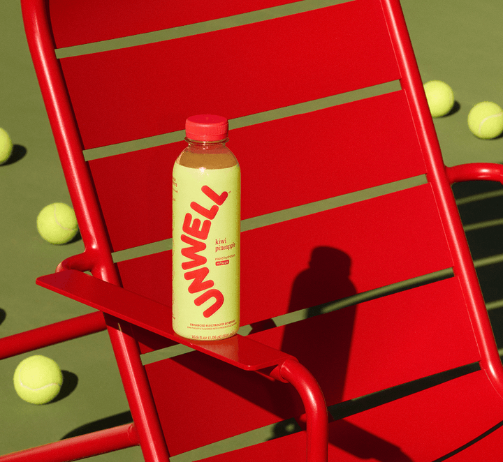 Kiwi Pineapple Electrolyte Drink – UNWELL HYDRATION