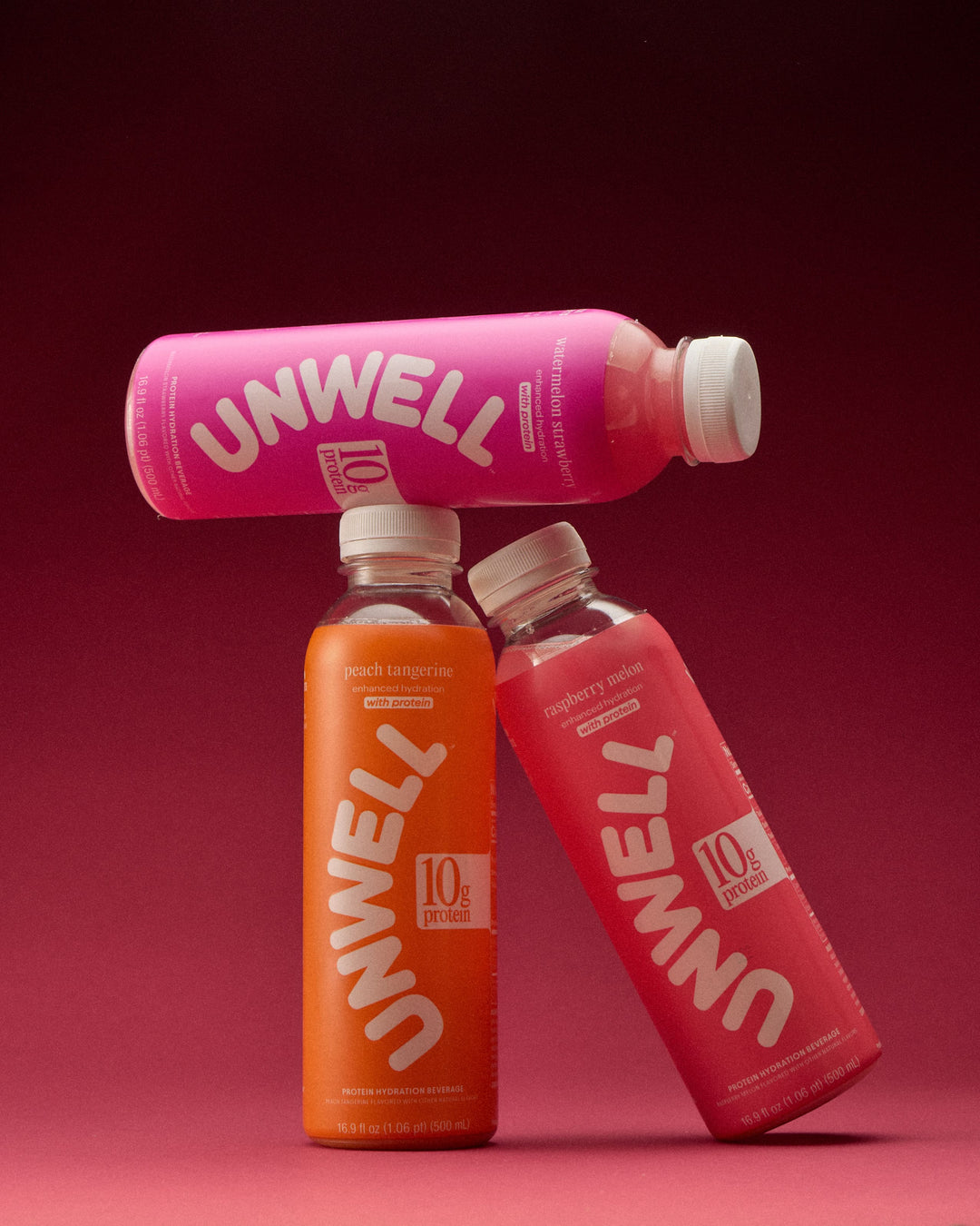 Why protein – UNWELL BEVERAGES