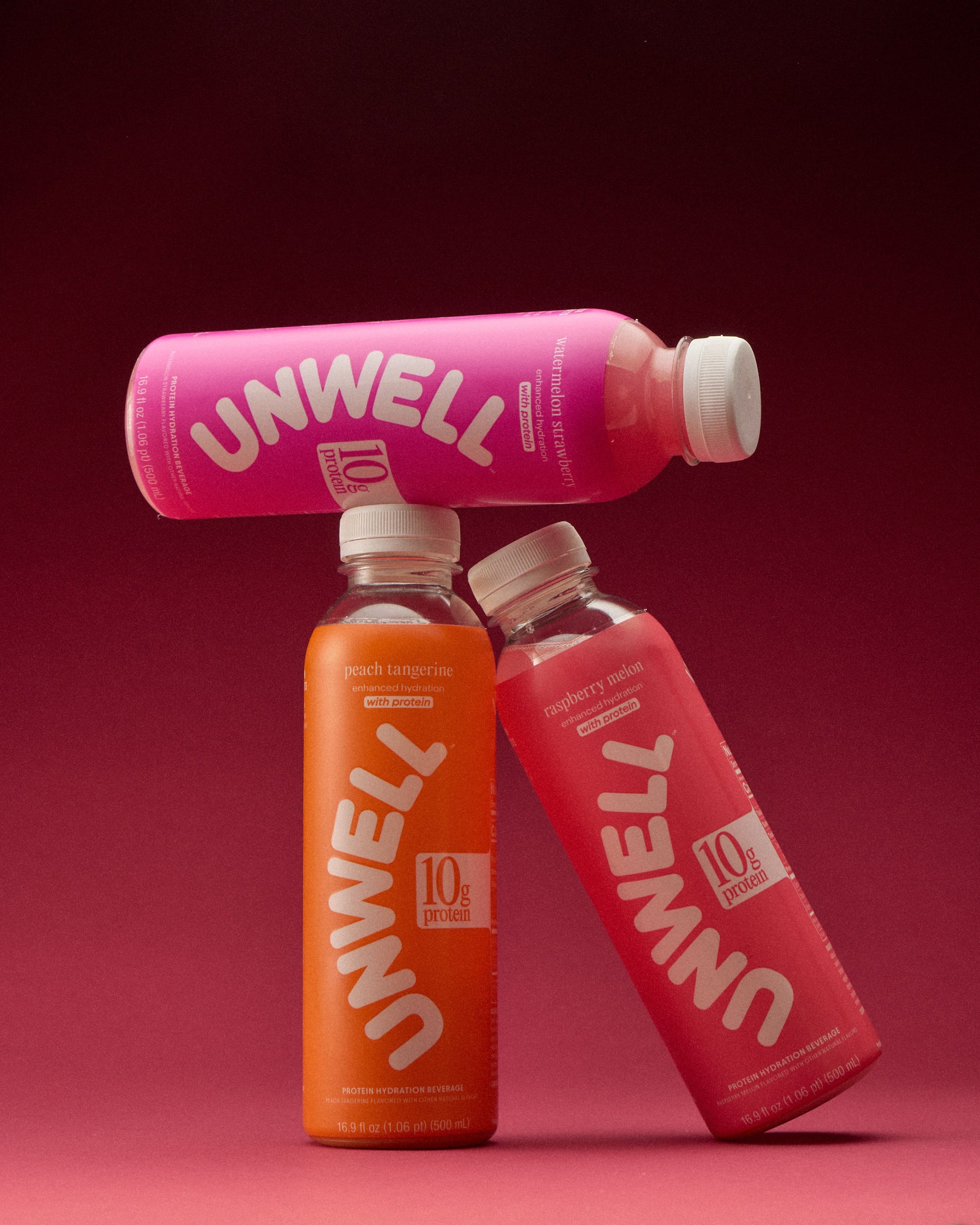 Why protein – UNWELL BEVERAGES