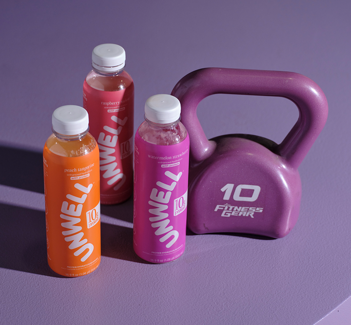 Why protein – UNWELL BEVERAGES